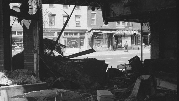 1968 and 2020: Lessons From America’s Worst Year - The Atlantic