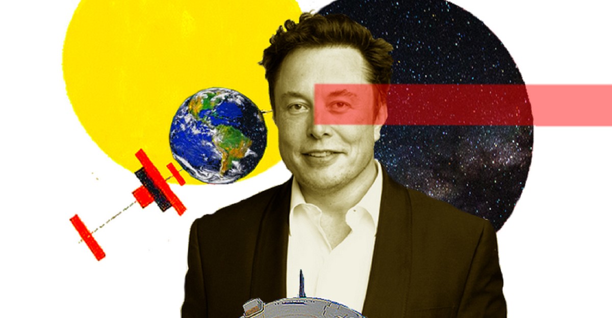 SpaceX, NASA, and a New Era of American Spaceflight - The Atlantic
