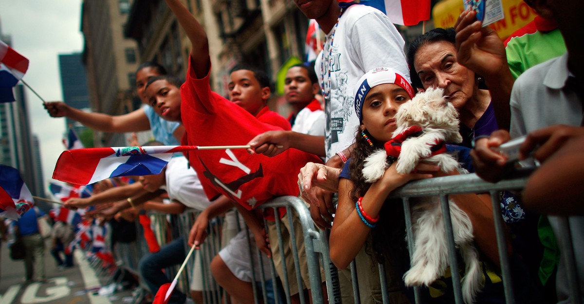 What Do Dominican-Americans Really Want? - The Atlantic
