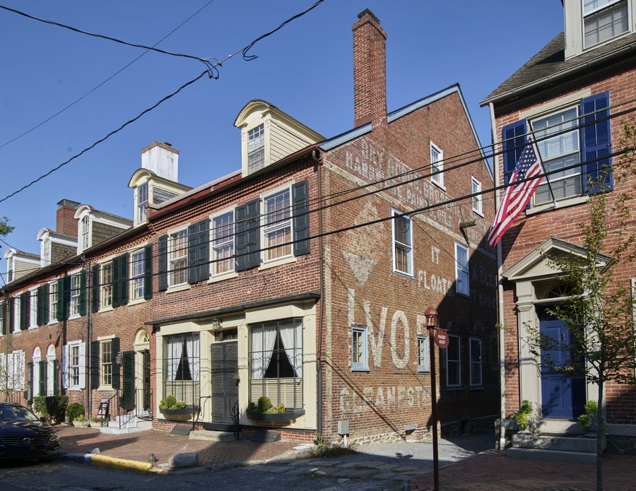 Delaware: Images of the First State - The Atlantic