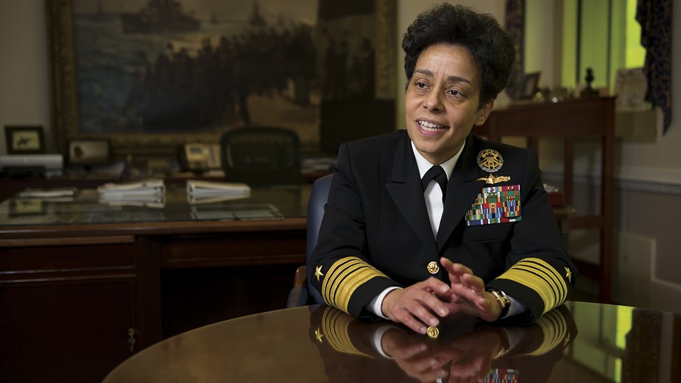 For Michelle Howard, Saving Captain Phillips Is Her Least Impressive ...
