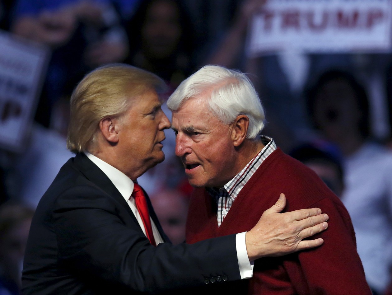 Trump Time Capsule #36: 'And Everything in Between' - The Atlantic