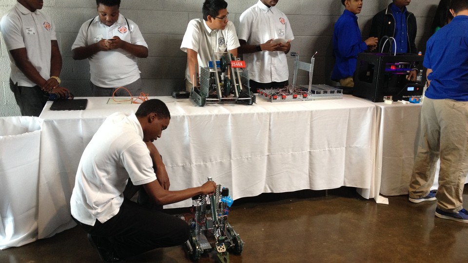 White House launches tech training program in 29 cities - The Atlantic