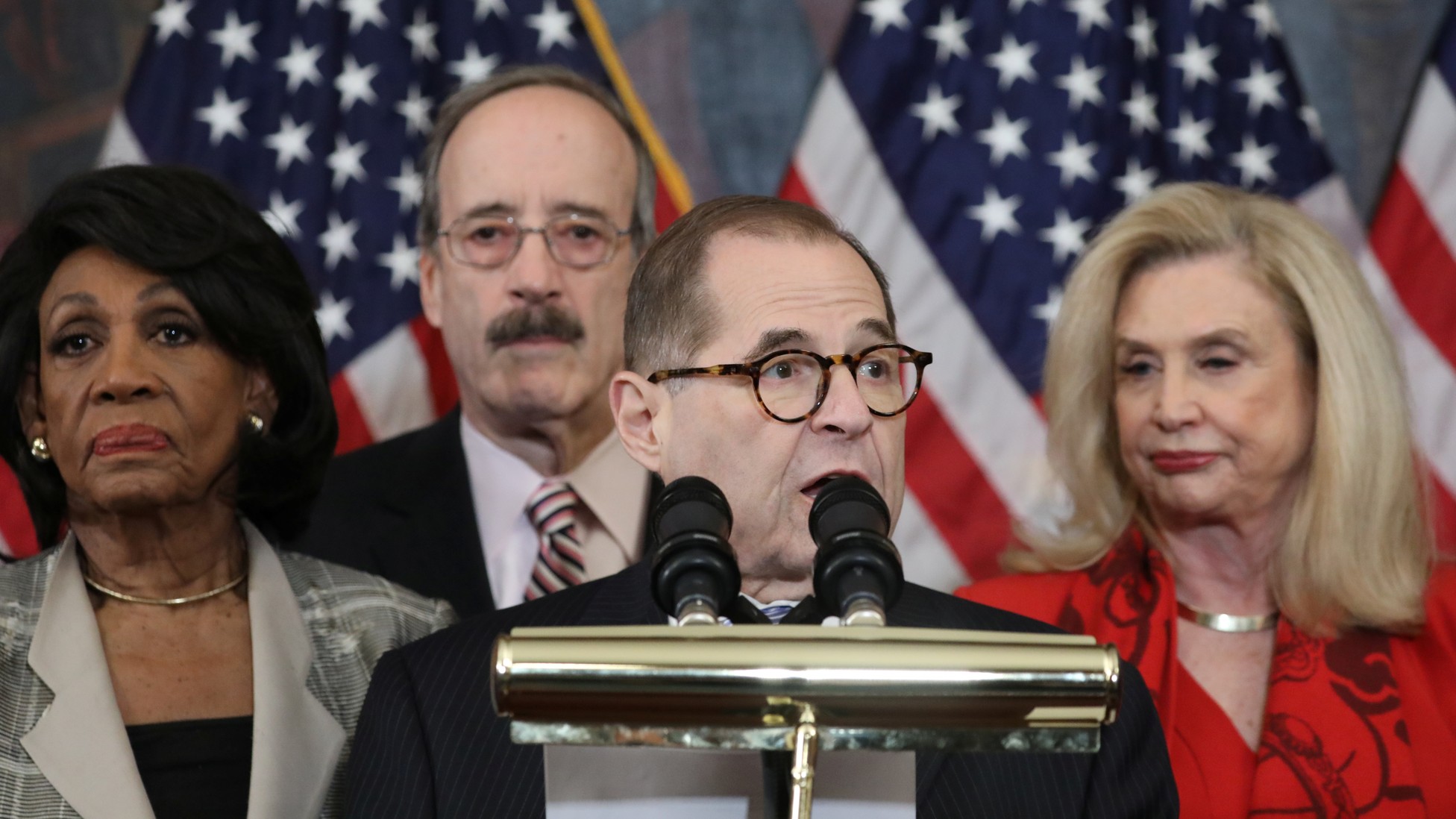 What the Democrats Left Out - The Atlantic