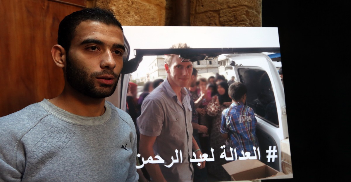 Peter Kassig Killed By ISIS: Should the U.S. Have Paid a Ransom to ...