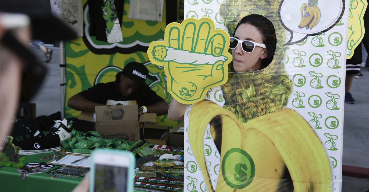 High Hopes: The Marijuana Movement's 2014 Playbook - The Atlantic