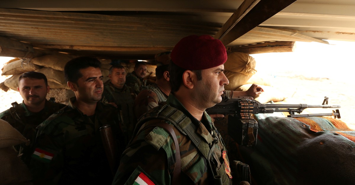 If ISIS Loses Mosul, What Then? - The Atlantic