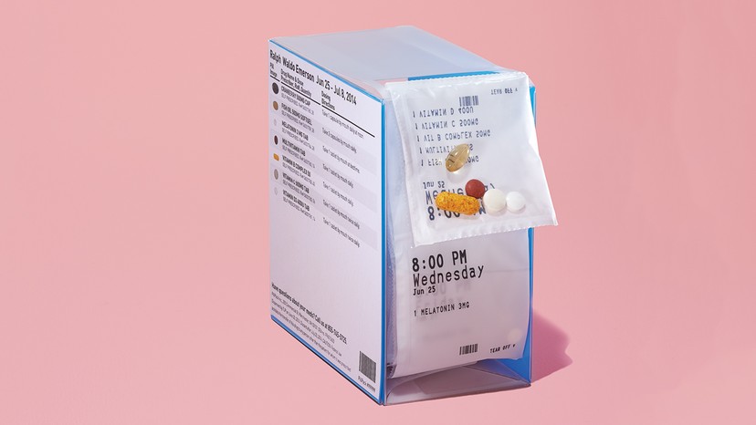 The Pill Pusher - The Atlantic