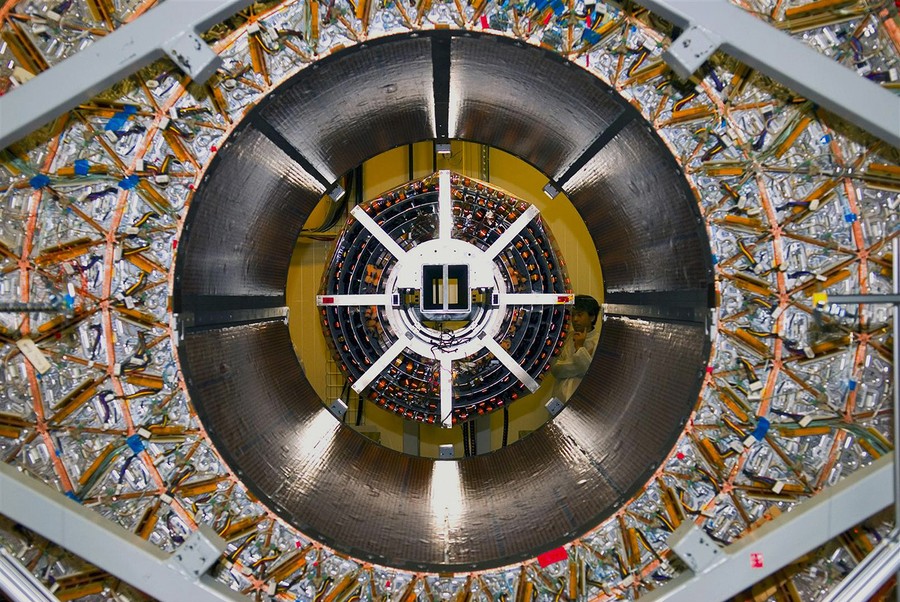 The Fantastic Machine That Found the Higgs Boson - The Atlantic