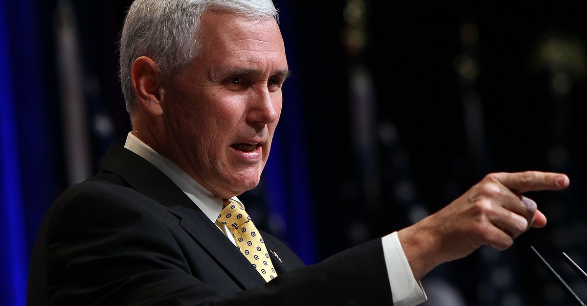 Pence Still Struggling After Indiana Religious-Freedom Controversy ...
