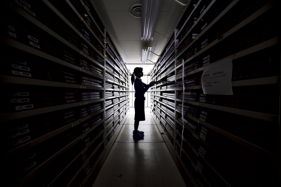 A Photo Appreciation of Libraries - The Atlantic