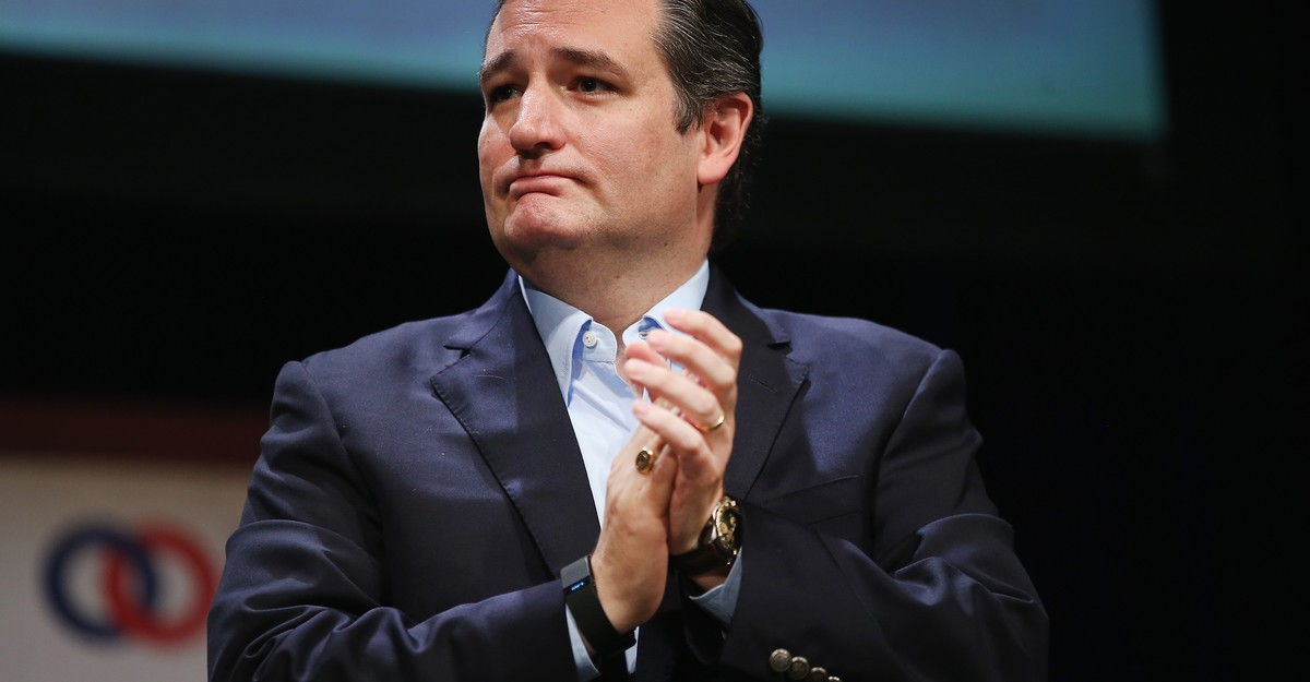 Ted Cruz Supports Amending the Constitution to End Birthright ...