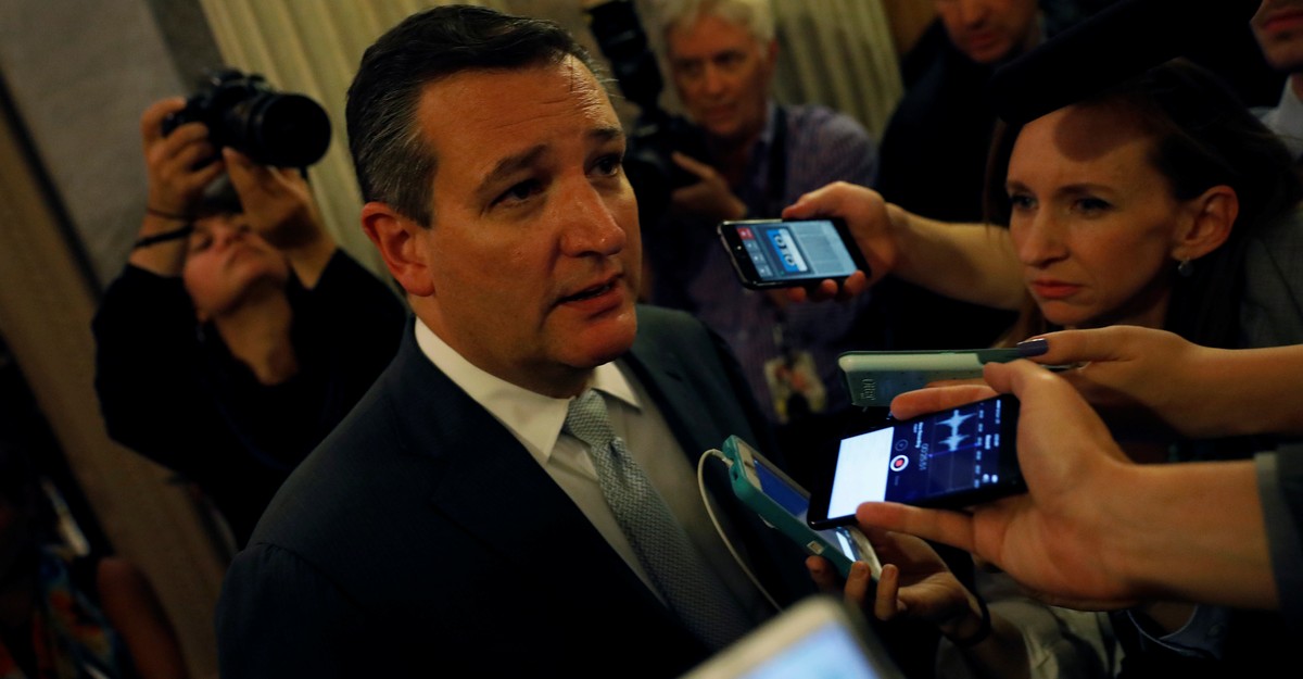 Congress Prepares for Harvey Relief Package for Texas - The Atlantic