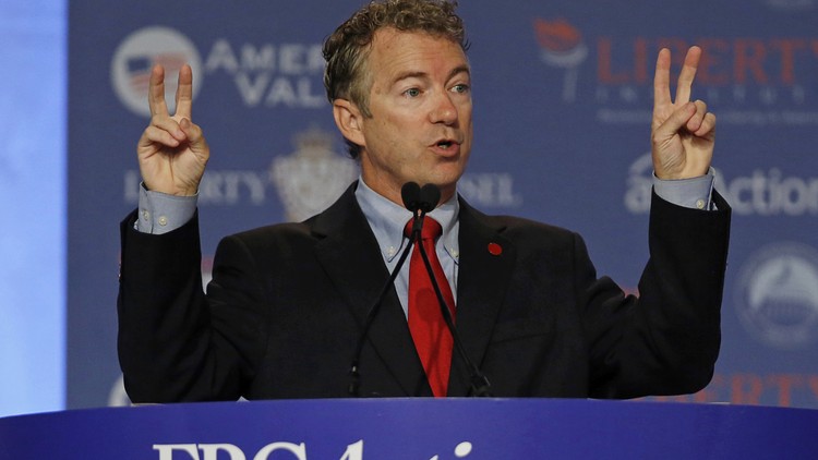 Is Rand Paul a True Believer or a Flip-Flopper? - The Atlantic