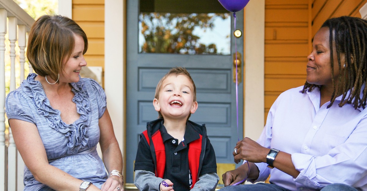 LGBT Families Shop More, Spend More - The Atlantic