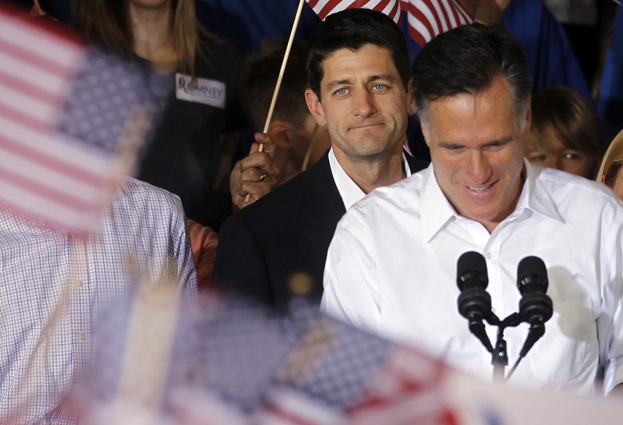 Campaign 2012: The Story in Photos - The Atlantic