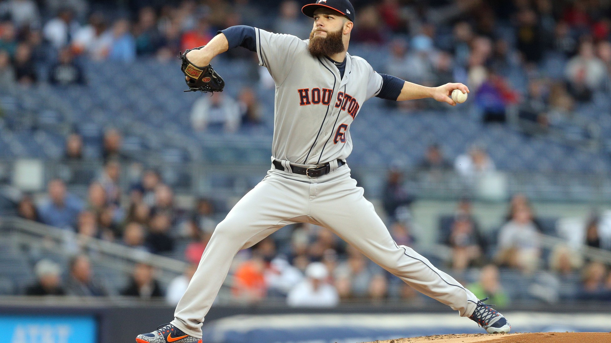The Houston Astros' Dallas Keuchel's Sustainable Pitching Style - The ...