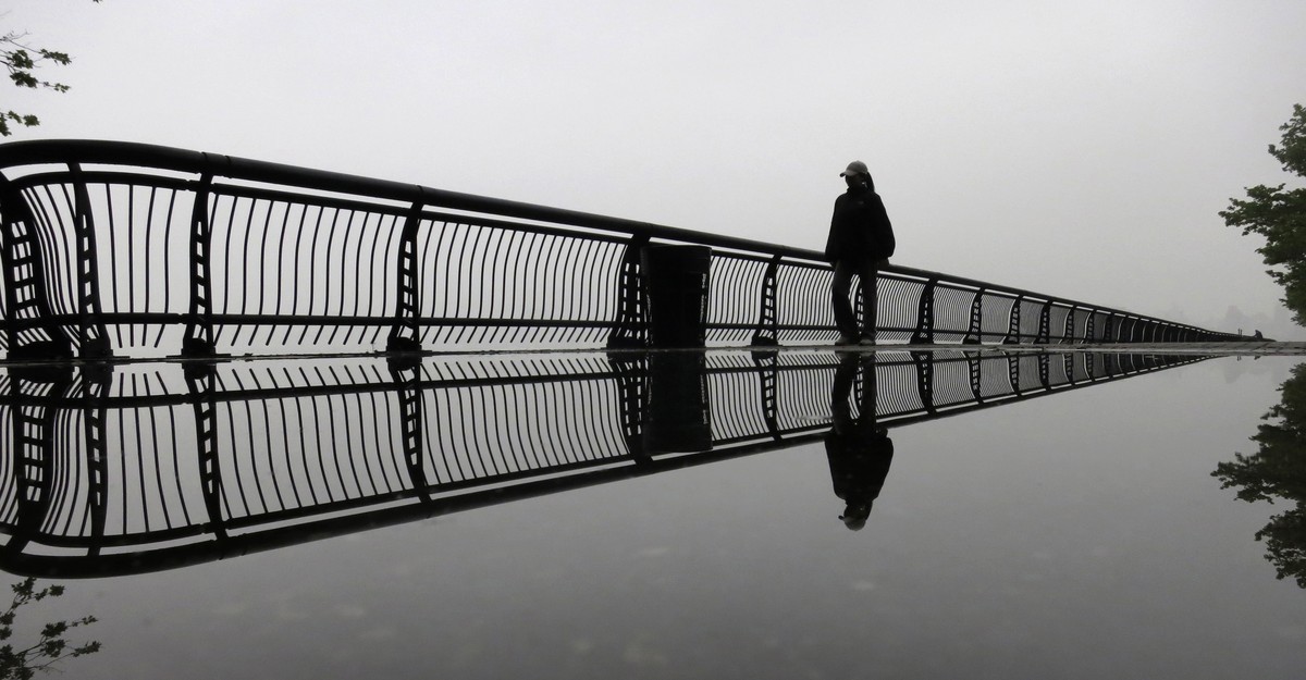 The Evolutionary Power of Loneliness - The Atlantic