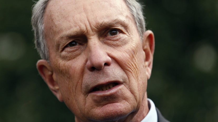 Mike Bloomberg and the Underbelly of #MeToo - The Atlantic