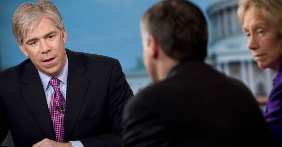 Sunday News Shows Have Interviewed Two Climate Scientists in Five Years ...