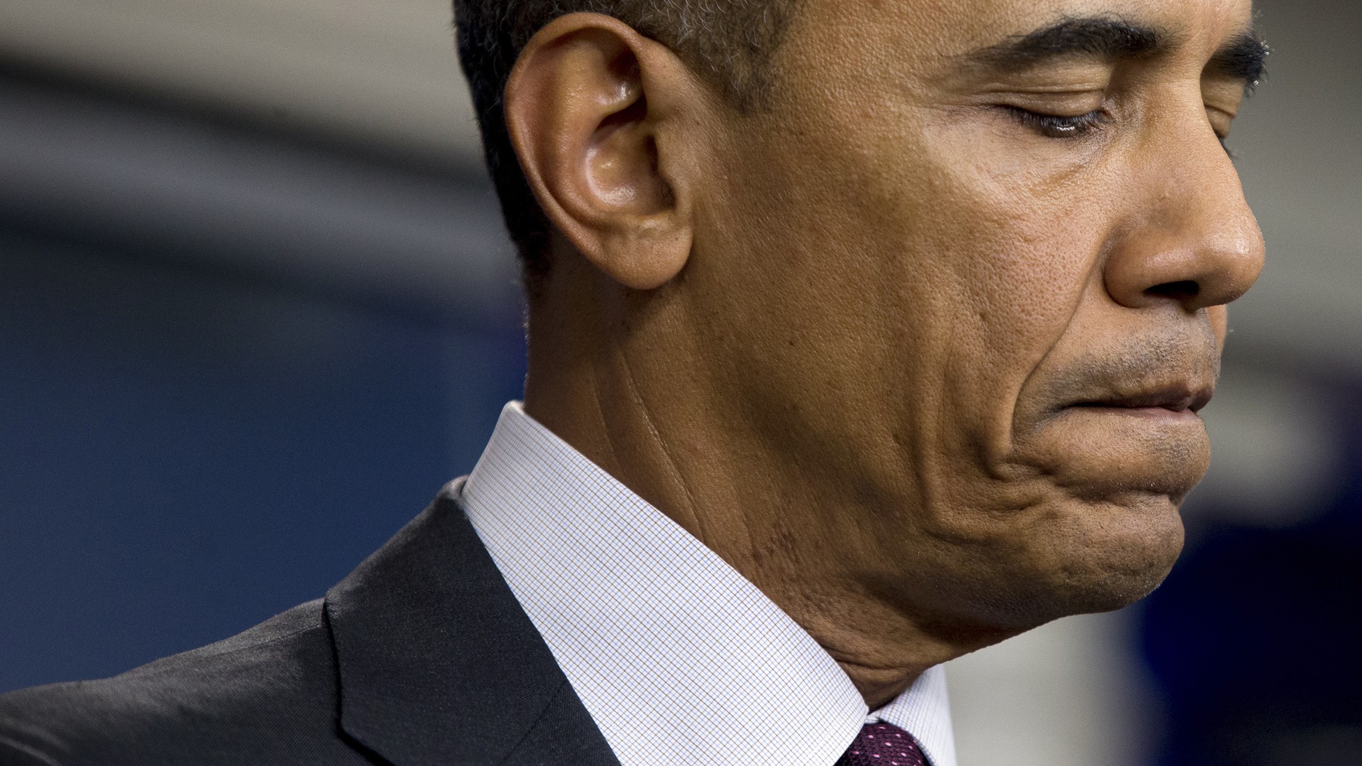 Obama's Resigned Anger After San Bernardino - The Atlantic