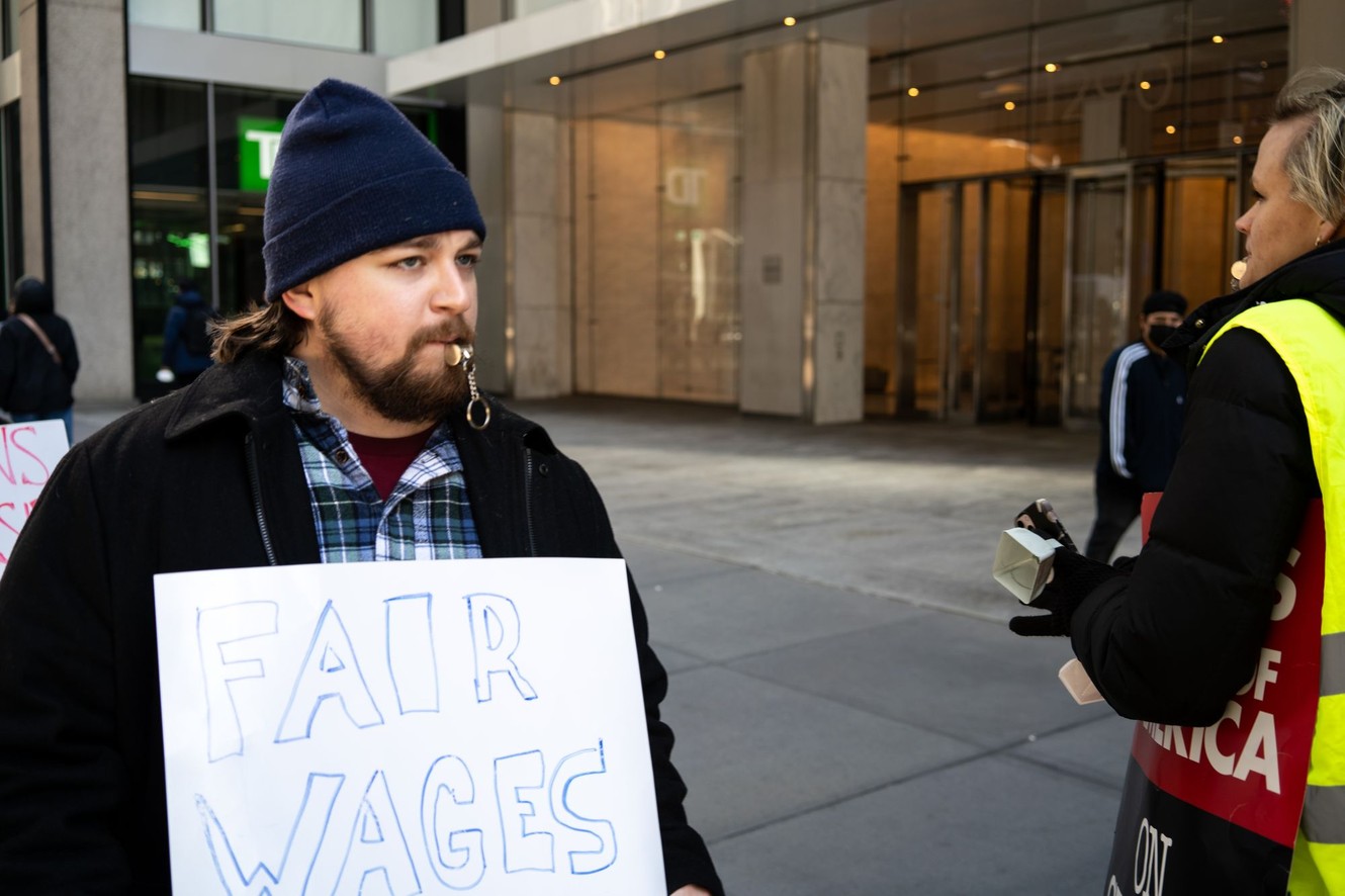 Why I’m on Strike (at My Other Job) - The Atlantic