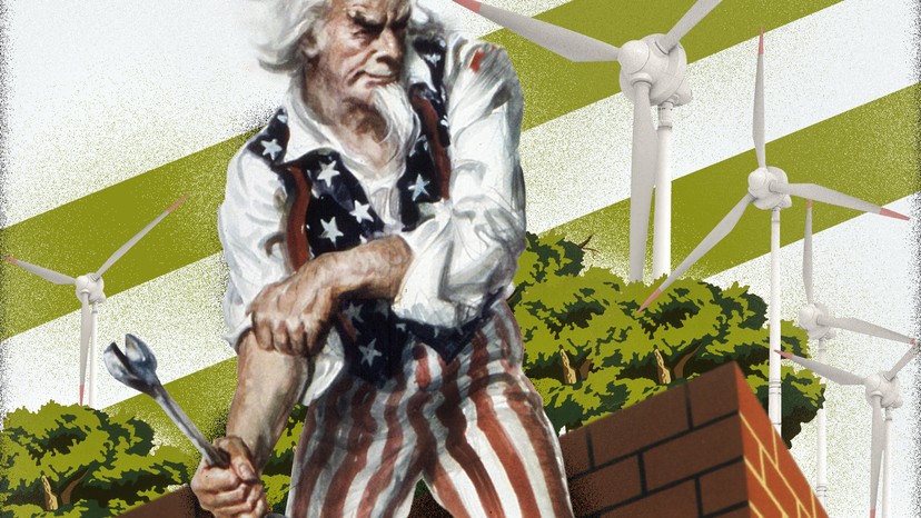 Why Winning the War on Climate Change Will Require a Technocratic ...