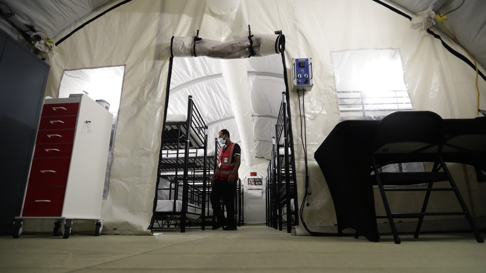 The Border Crisis Reaches Emergency Rooms - The Atlantic