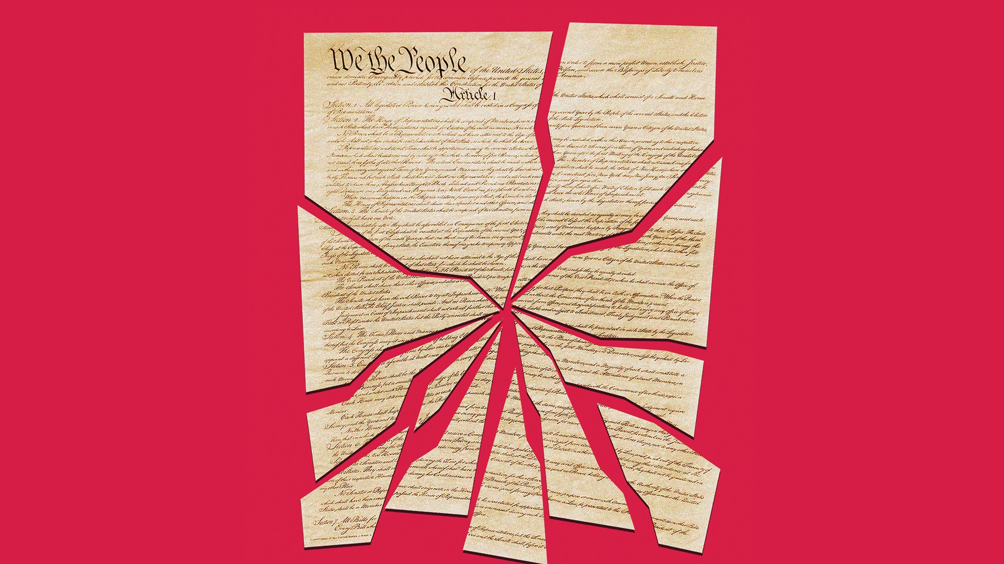 How the Constitution Caused Our Dysfunctional Government - The Atlantic