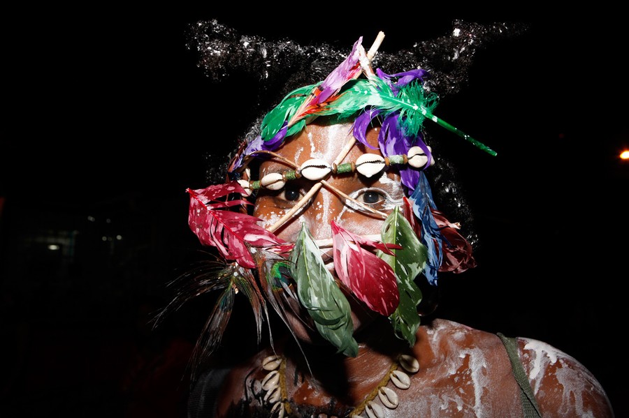 More From Carnival 2012 - The Atlantic