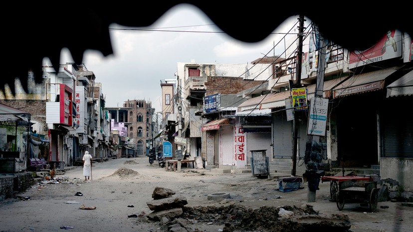 Violence Is the Engine of Modi’s Politics - The Atlantic