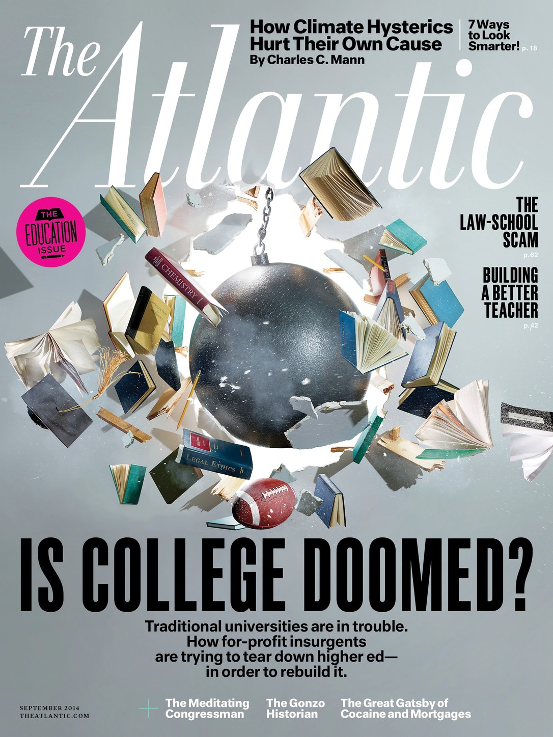 September 2014 Issue - The Atlantic