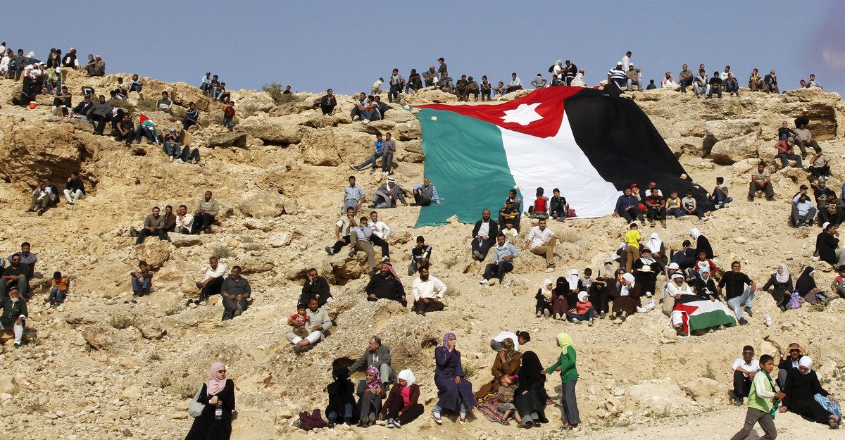 Jordan's Quiet Emergency - The Atlantic