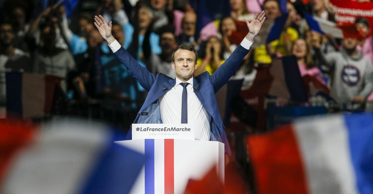 Emmanuel Macron Wins the French Presidency - The Atlantic