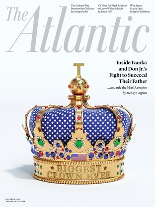 October 2019 Issue - The Atlantic