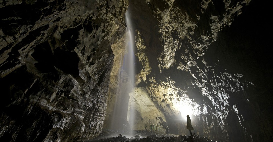 Scenes From Underground - The Atlantic