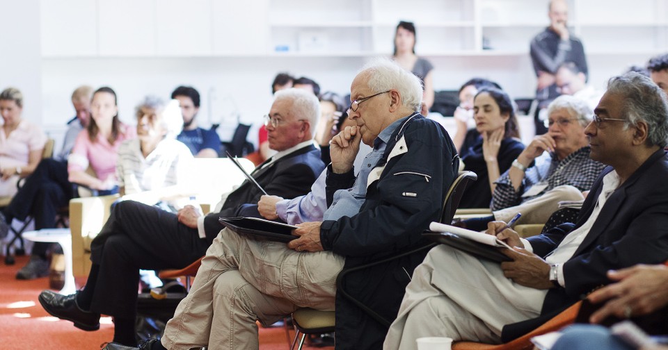 The Debate Over Time's Place in the Universe - The Atlantic