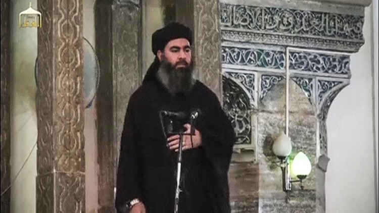 What Happened to ISIS's Leader? - The Atlantic