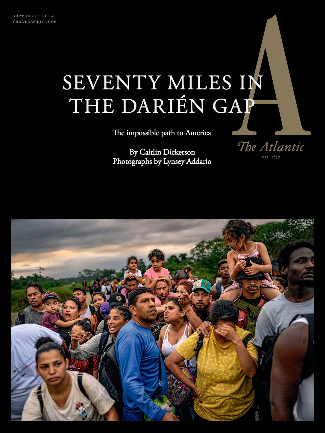 September 2024 Issue - The Atlantic