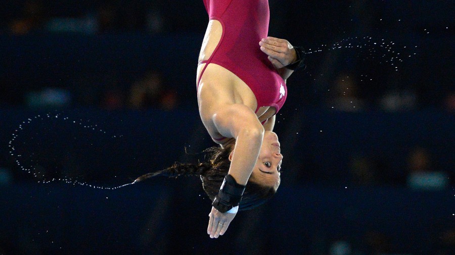 2012 London Olympics: The Final Week - The Atlantic