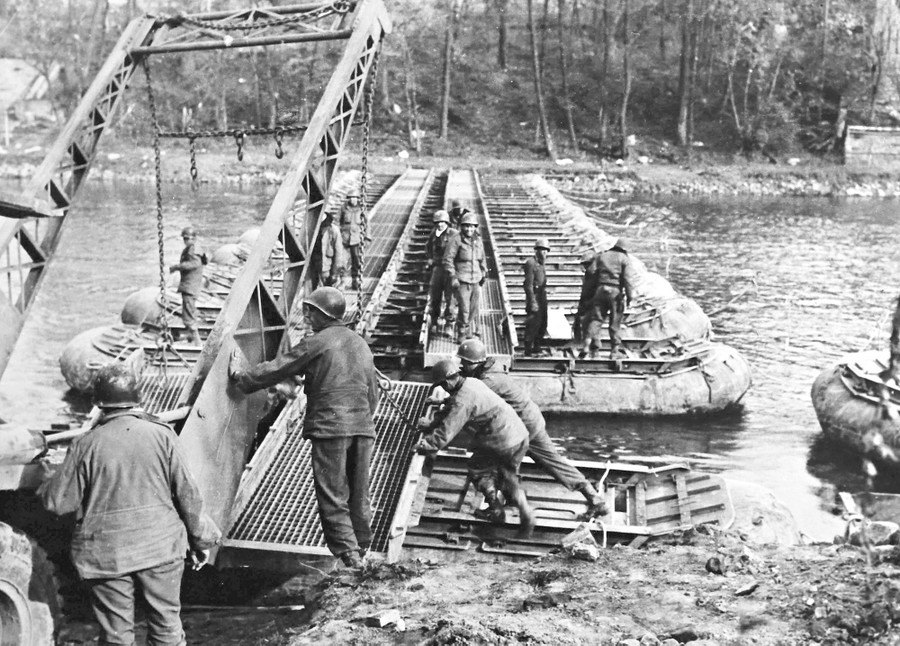 Photographing the Final Days of World War II in Germany - The Atlantic