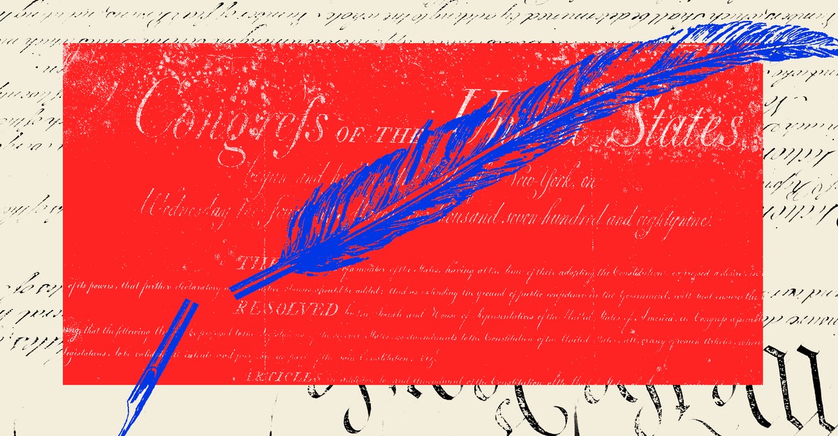 What's So Great About a Written Constitution? - The Atlantic