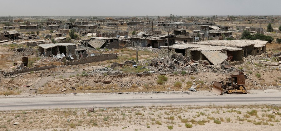 The Battle for Fallujah, Iraq - The Atlantic