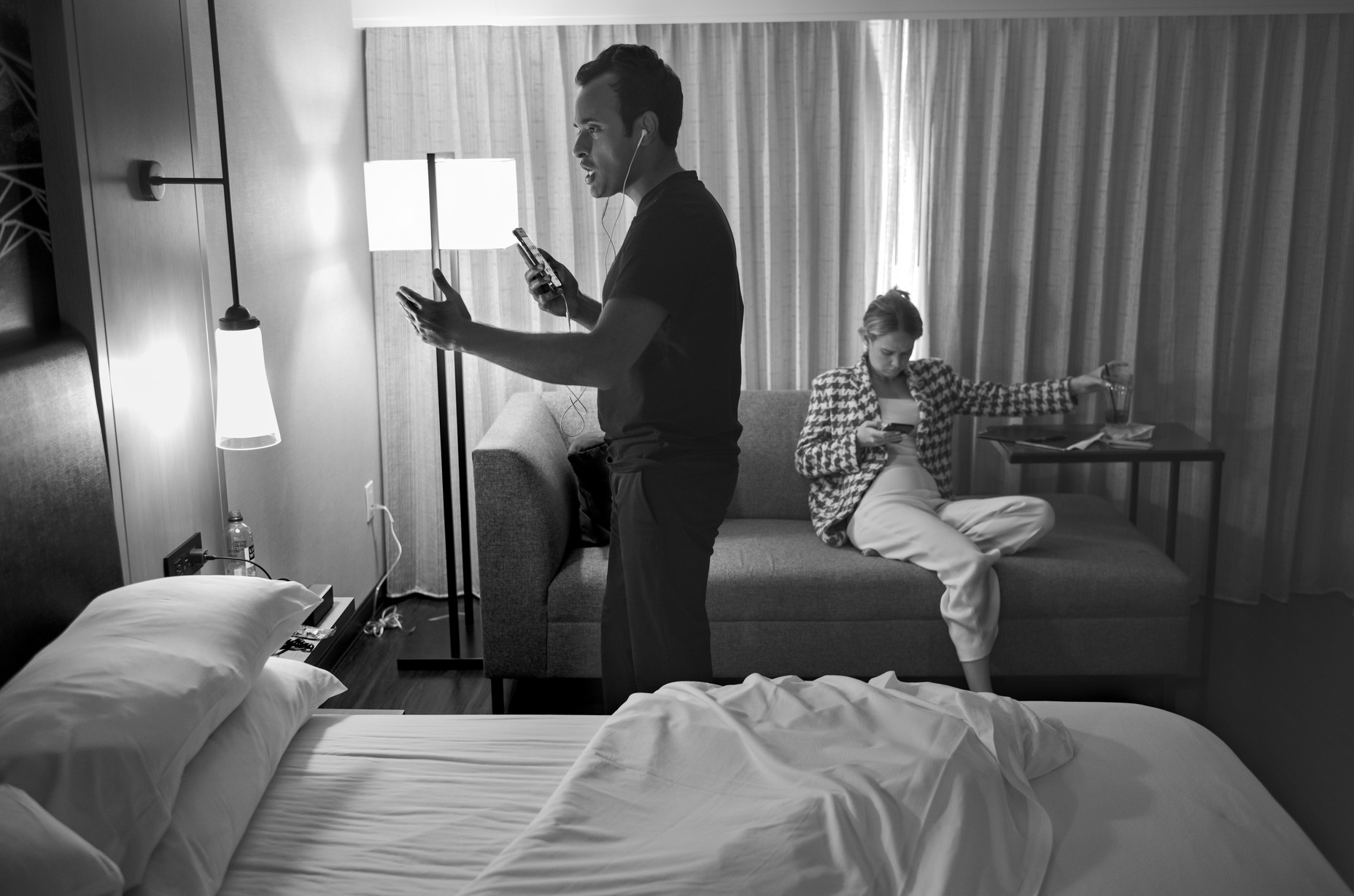 Vivek Ramaswamy’s Truth - The Atlantic