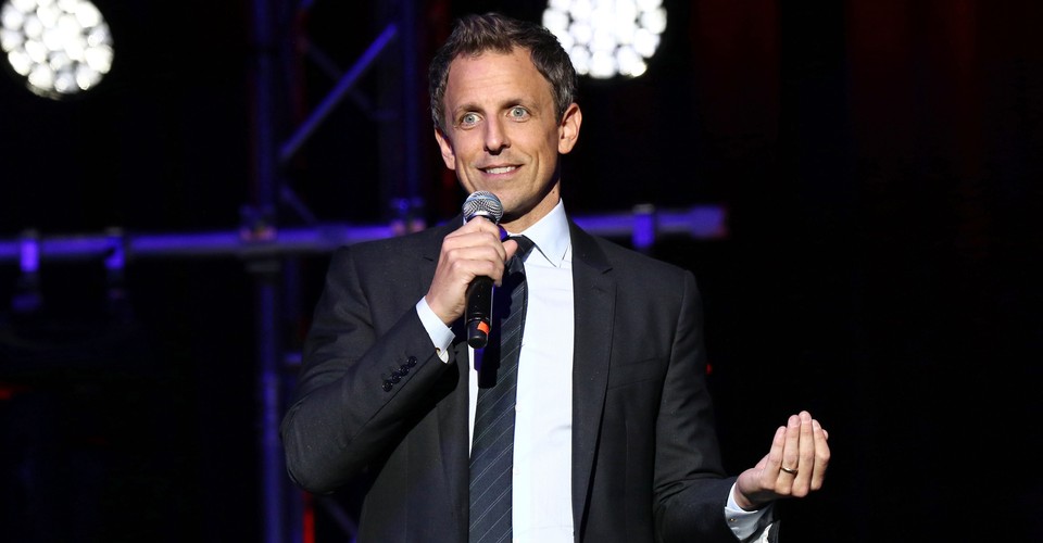 Seth Meyers, 'Game of Thrones,' and Black Flag's Psychic Imprint: The ...