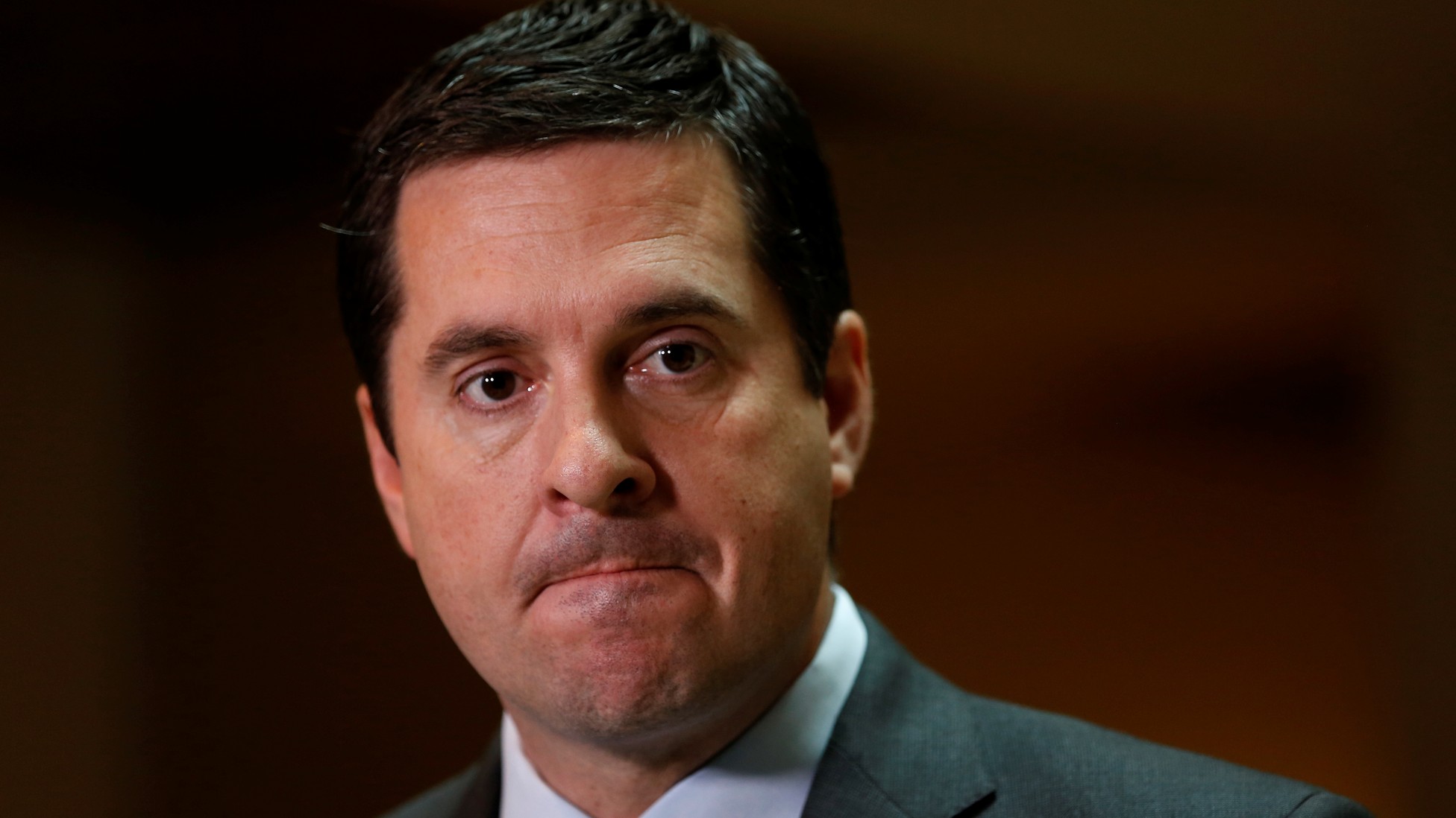 Devin Nunes Seeks Intel on Christopher Steele in London - The Atlantic