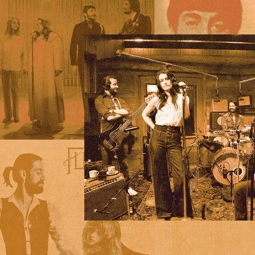 How a Band Falls Apart, According to 'Stereophonic' - The Atlantic