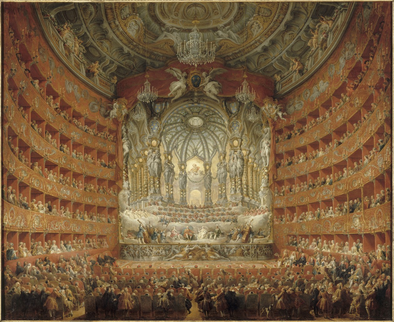 The Getty Museum's Vedute Exhibition Delves Into the 'Instagram' of the ...