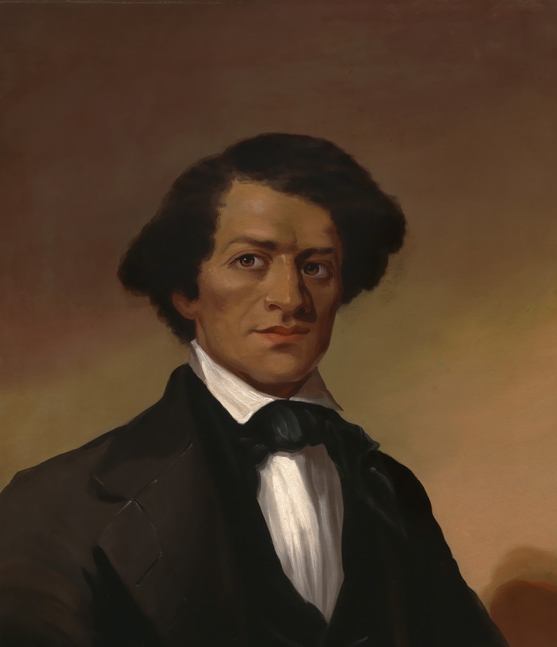 From Frederick Douglass to Edith Wharton: Portraits of Influential ...