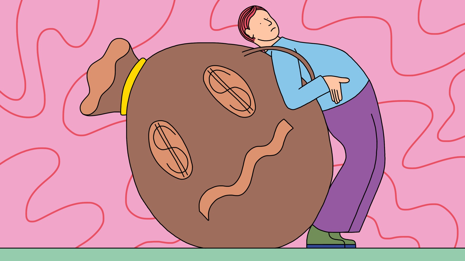 Don’t Be a Borrower If You Can Help It - The Atlantic